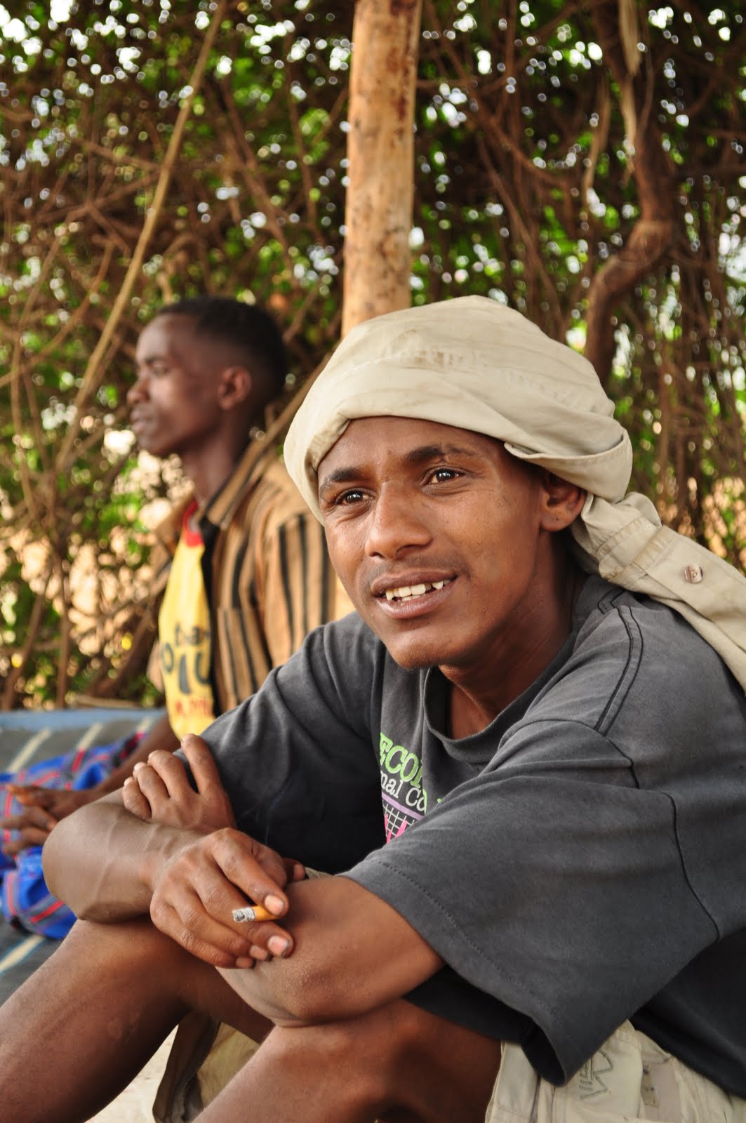 Travel Scars: Harar Part I: Chat Culture