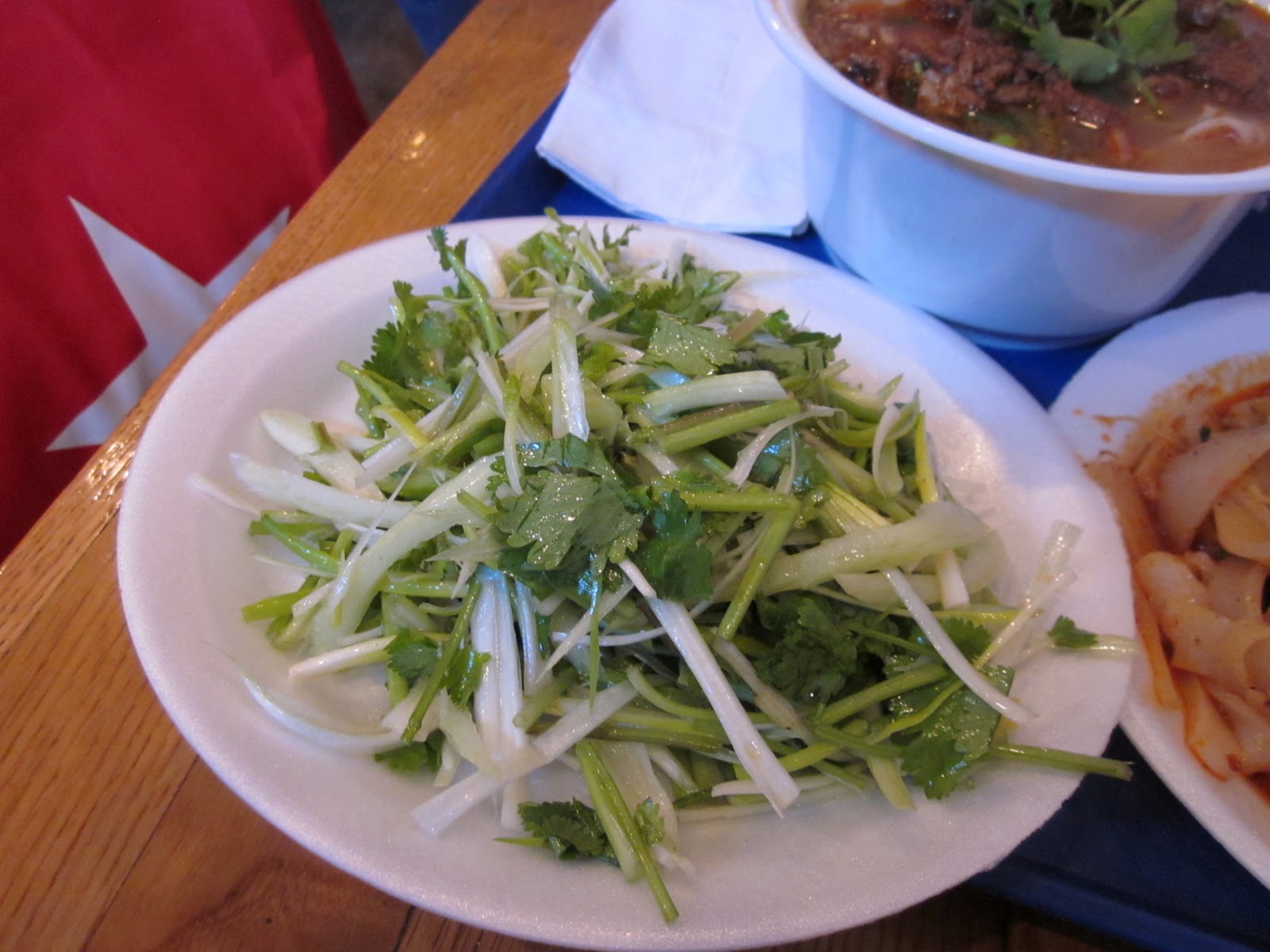 The Foodie Monster!: Xian Famous Foods...Amazing Regional Chinese food ...