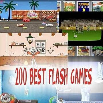 Updated Highly Compressed 200 Best Flash Games ~ GamesNHacks