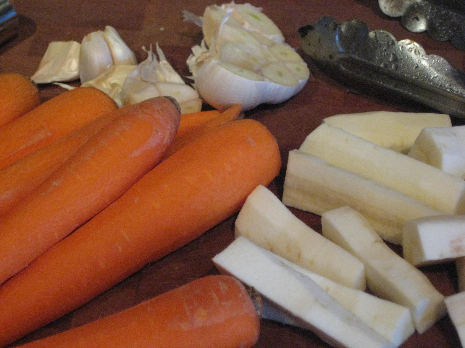 Kitchen Catharsis: Inspired Cooking, Beef Daube