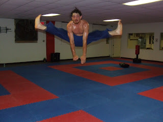 Piasa Martial Arts Academy: Johnny Hatten