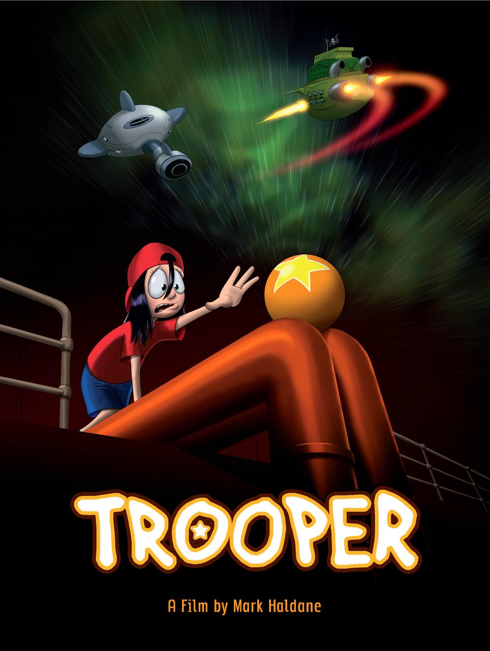 Trooper Production Blog
