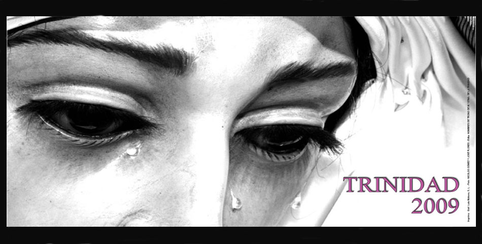 Semana Santa de Murcia - Procesión Ext 6 Junio Trinidad Coronada ...