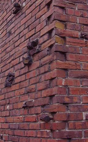 Ideas for Brick Architecture: Brick Angled Corner Details