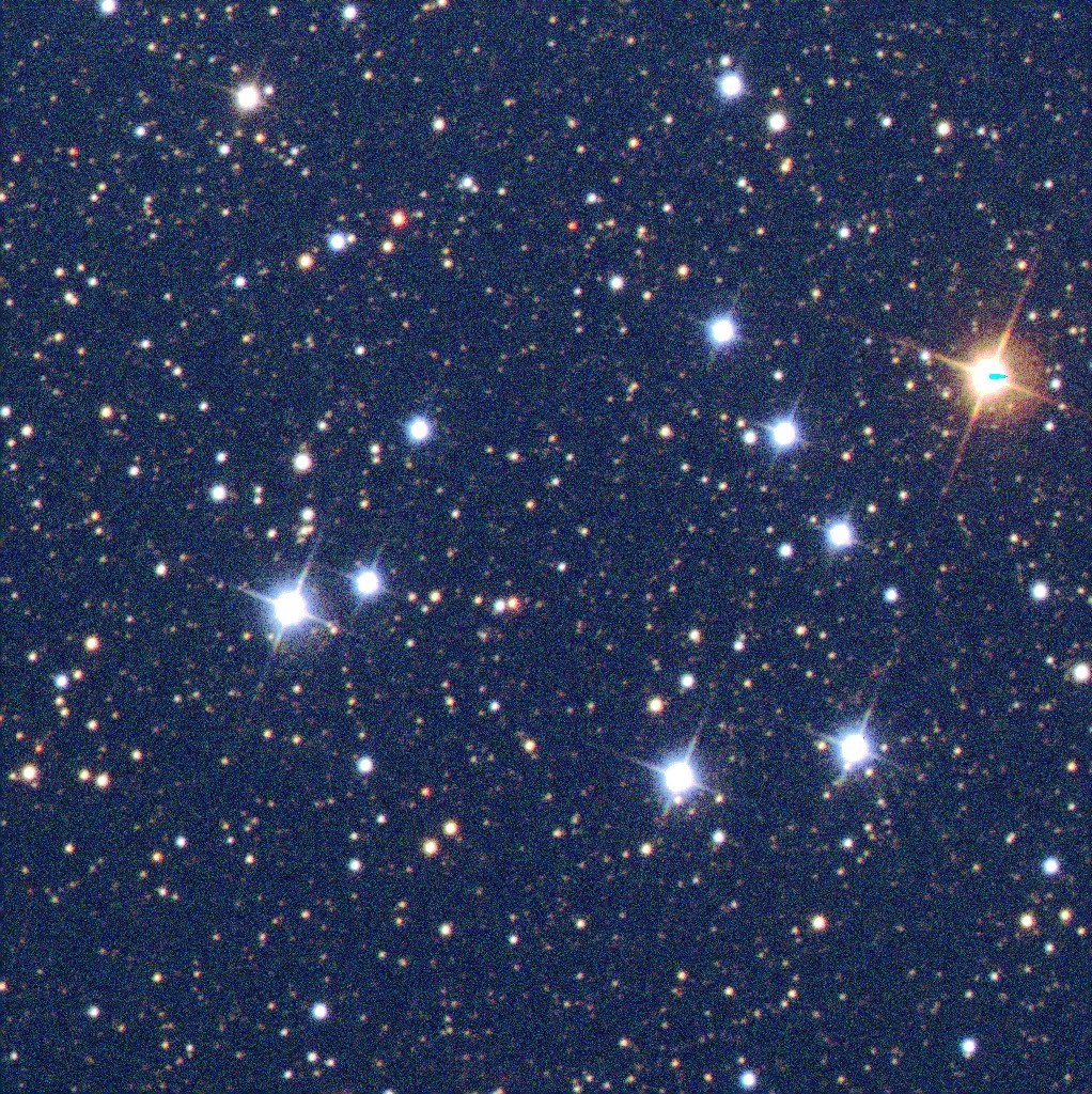 Astronomical Uplands: July 2010