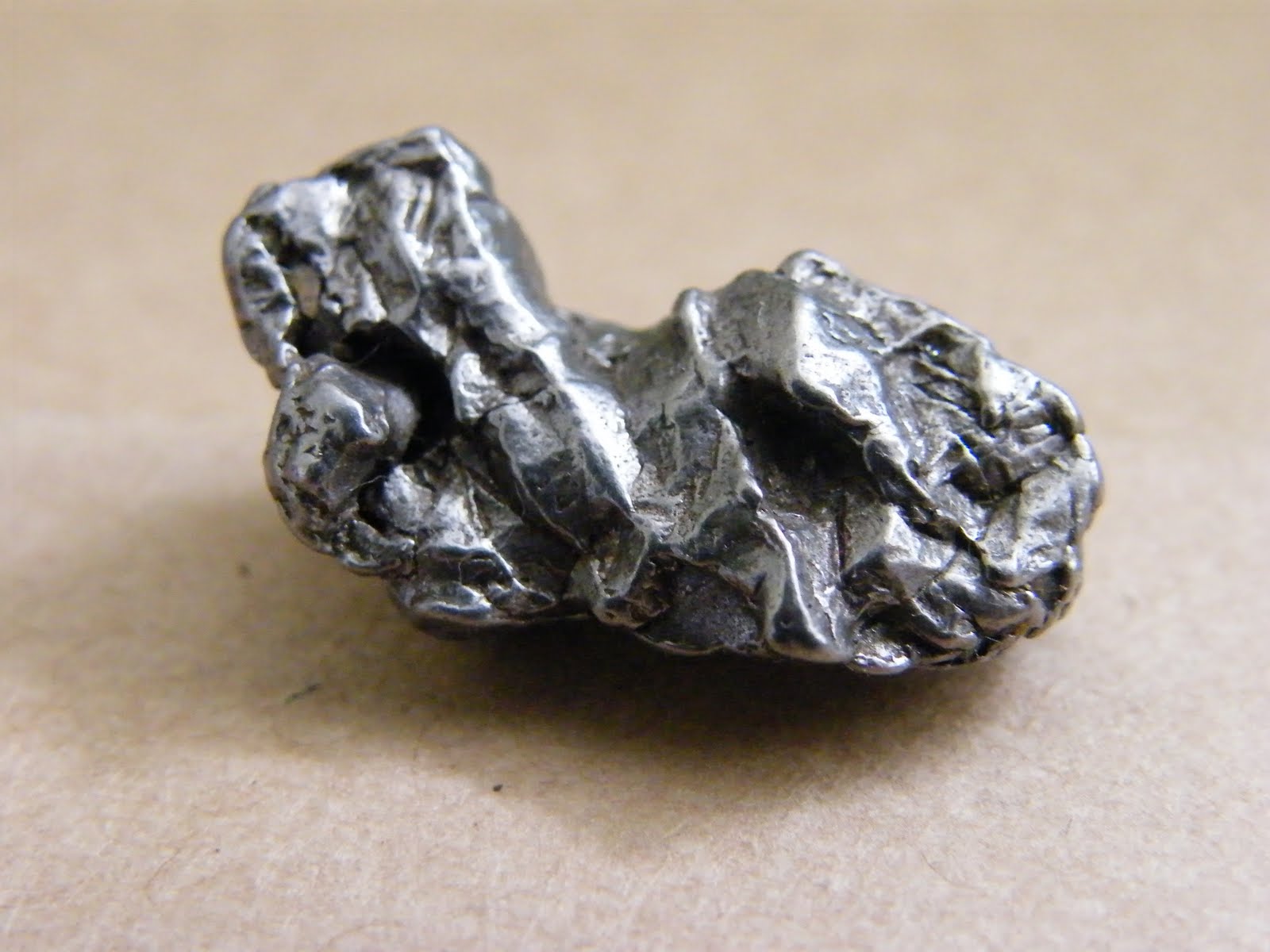 Astronomical Uplands: Space Rocks on Earth (Meteorites)