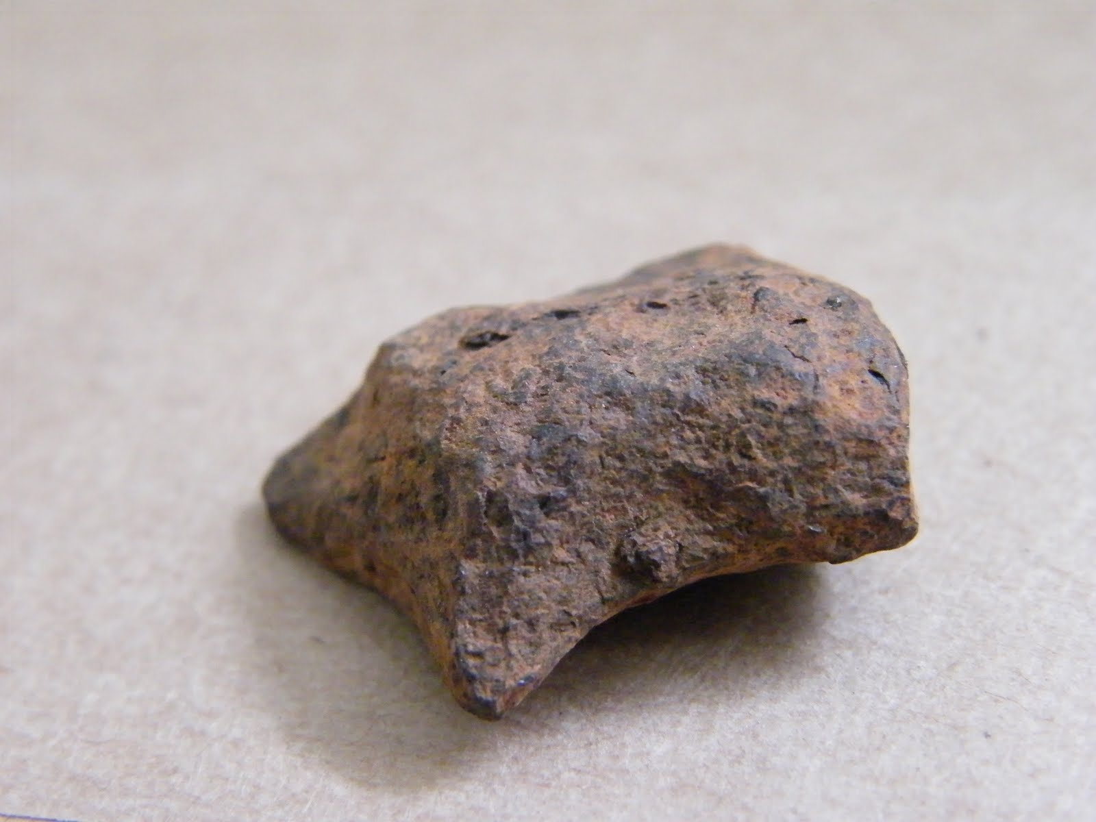 Astronomical Uplands: Space Rocks on Earth (Meteorites)