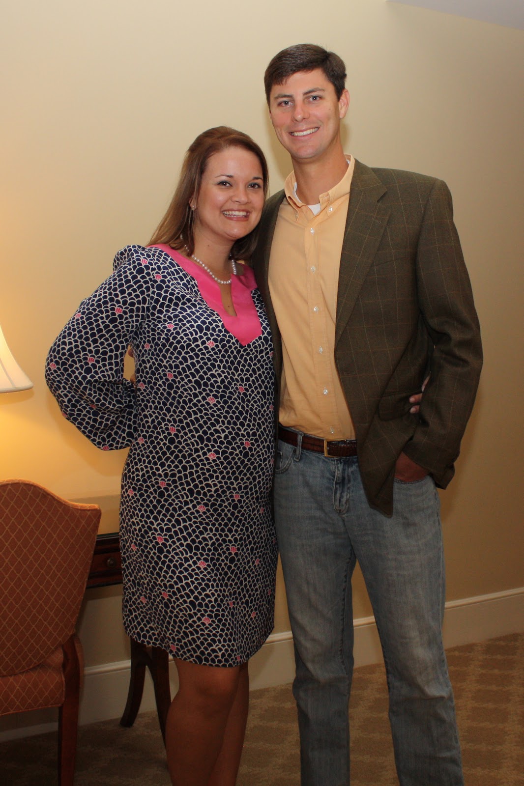 The Gunter Family: Charleston