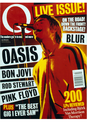 oasisblues: Oasis Q Magazine covers