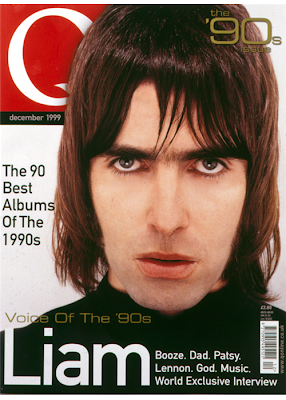 oasisblues: Oasis Q Magazine covers