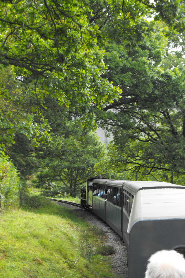 The Lake Landers: La'al Ratty & Stanley Force Falls