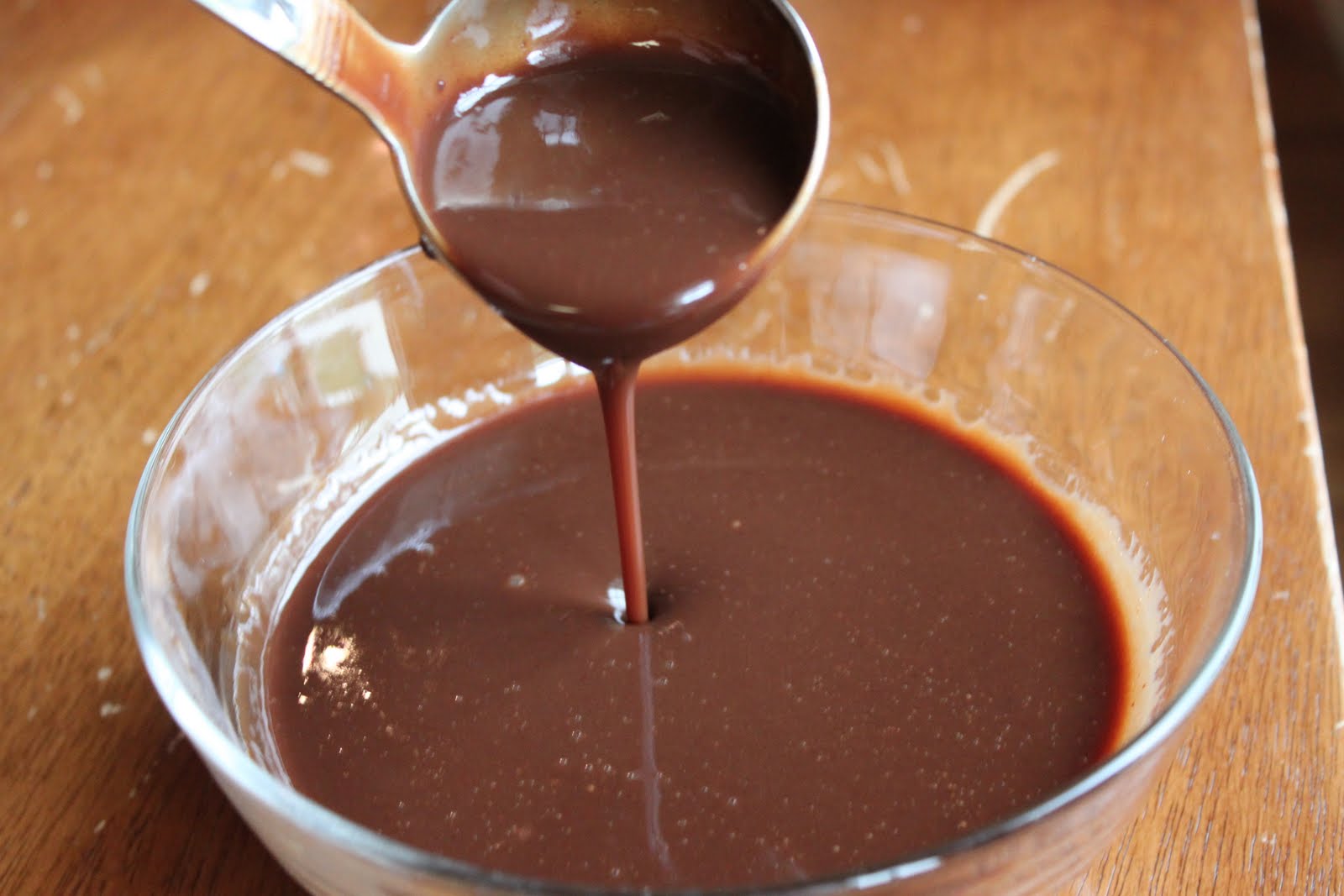 The Recipe Nut | Best Recipes and Cooking Ideas: Hot Fudge Sundae Topping