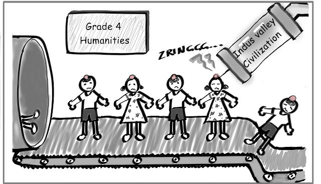 Woman, Interrupted: Assembly Line