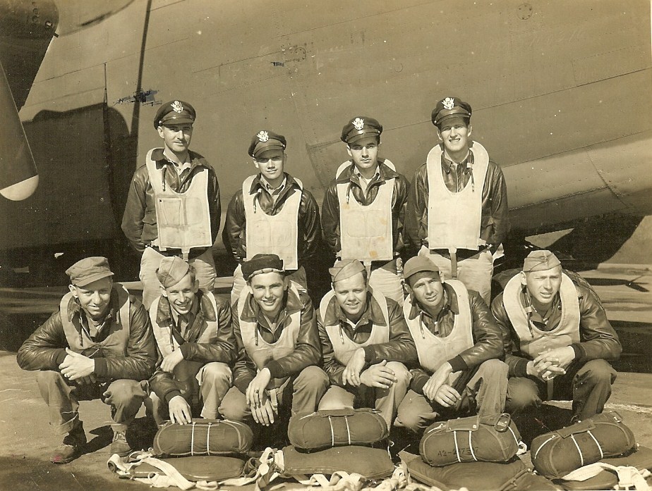 Liberator log - The story of a B-24 and her Crew: Fantastic Photographs