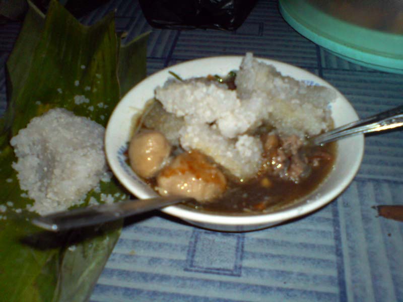 Horog-Horog dan Bakso Memang Wenak Tenan - TribunNews.com