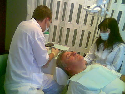 Russian: Dentist, root canal time! | Windows to Russia