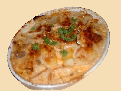 Recipe From Russia: Simple Baked Fish! (Moscow Style) – Windows to Russia