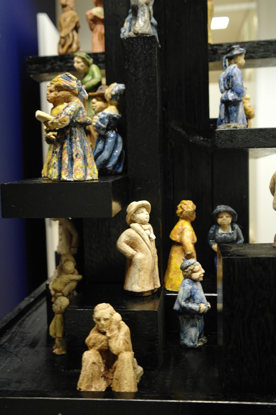 Beeldende kunst Jane Straayer