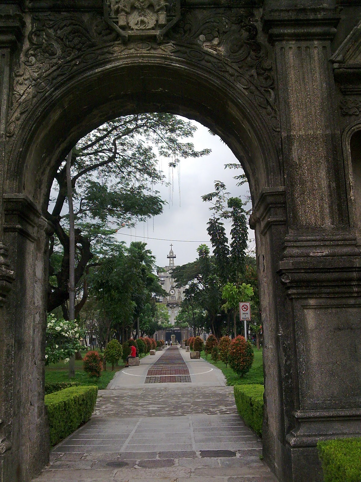 Kalamay Addict: Back on UST grounds