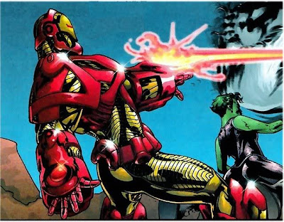 Kahramanların Dolabı: Iron Man