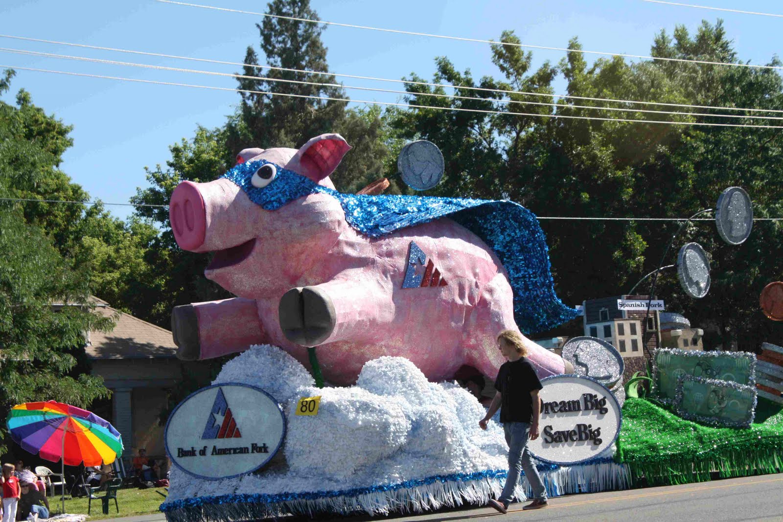 Brown Family Broadcast: Pioneer Day