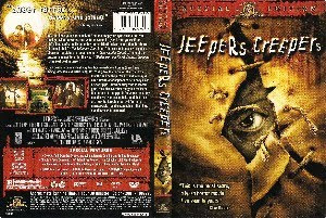 DVD Cover Art: Jeepers Creepers (2 of 2 in Series)