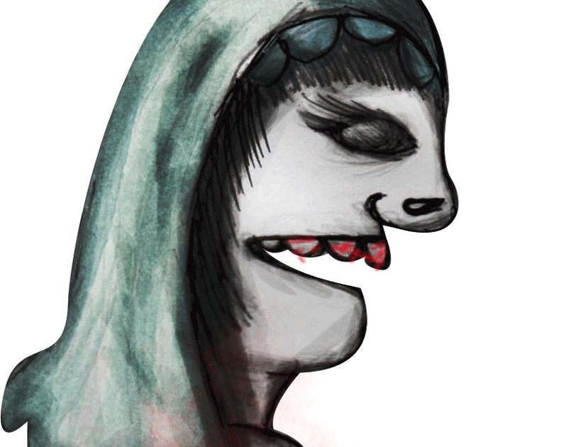 Mitos y Leyendas de Venezuela: :::La Sayona:::