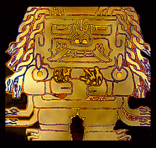 Chavín: La mezcalina convierte al hombre en superhombre