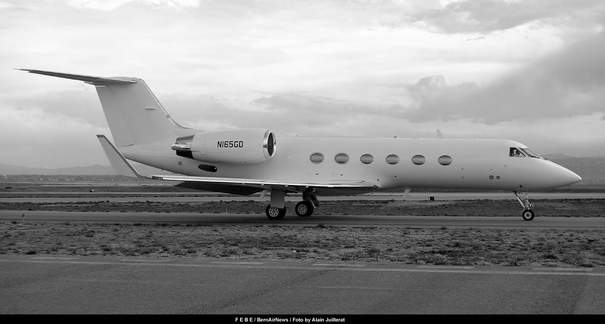 FEBE *** Worldwide Aviation Pictures by FEBE/BernAirNews © : N165GD ...