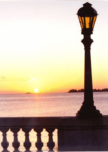 El fazekas habla español: Farol, farola y farolillos