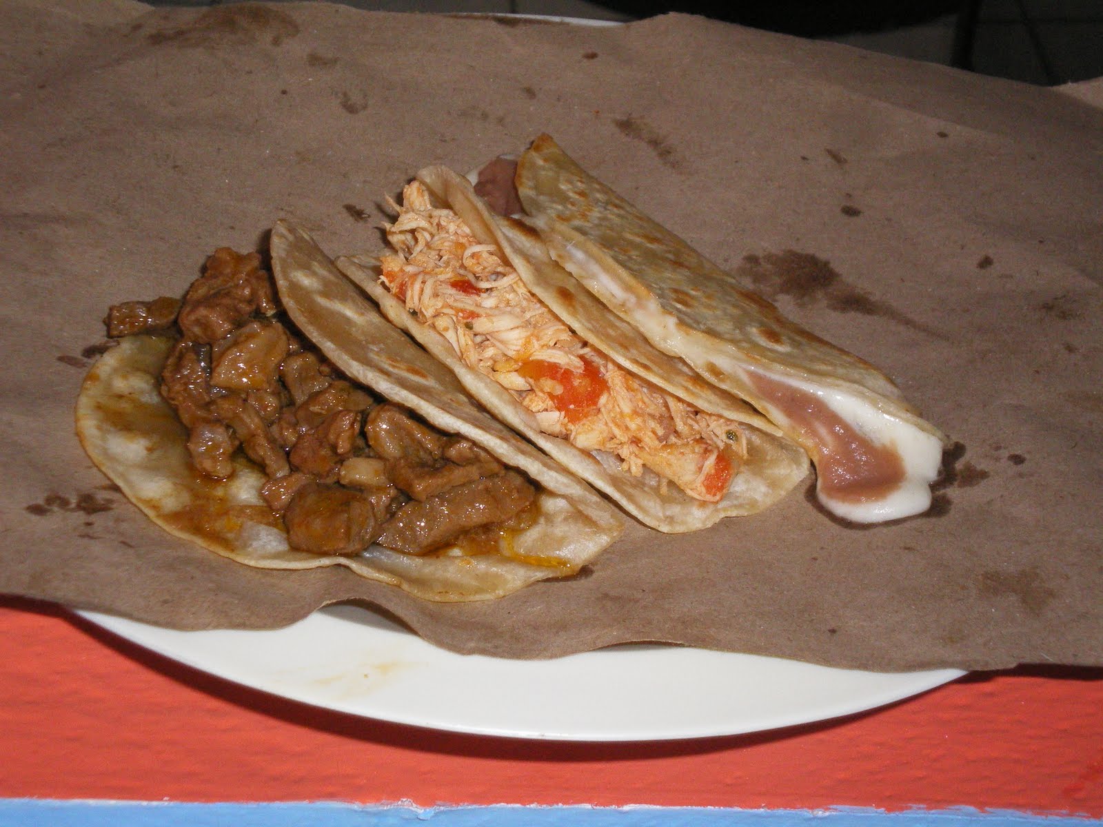 Tulum Living: Tacos El Wero, Tulum Pueblo *** - NOW MONTERREY MEXICAN ...