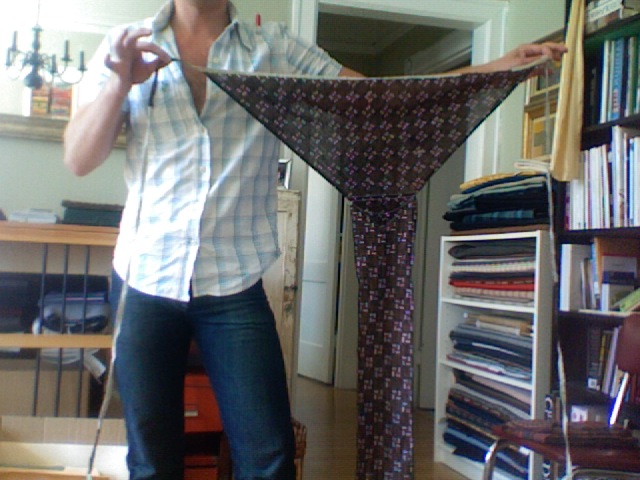 Soul Of A Seamster: Banares Langoti | Its what's inside that matters most