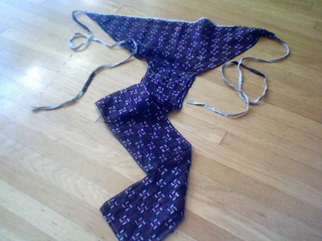 Soul Of A Seamster: Banares Langoti | Its what's inside that matters most