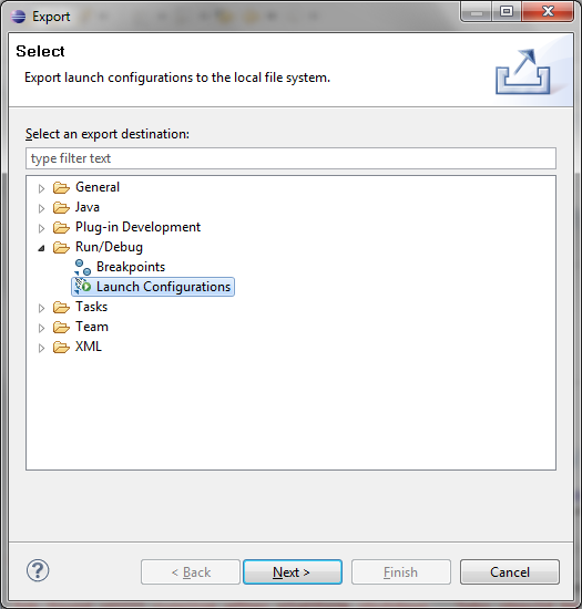 Блог сурового челябинского программиста: Eclipse RCP: Целевые платформы ...