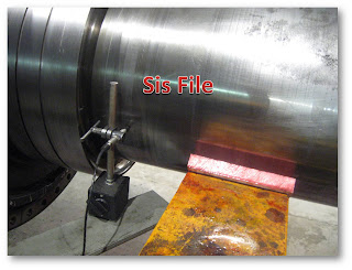 Power Generation Project Experiences: ROTOR DETAIL INSPECTION WITH ...