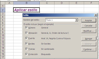 JLD Excel en Castellano - Usar Microsoft Excel eficientemente: Uso de ...