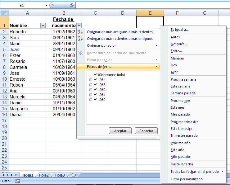 JLD Excel en Castellano - Usar Microsoft Excel eficientemente ... JLD Excel en Castellano - Usar Microsoft Excel eficientemente ...