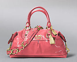 Shopping With Ayu: COACH Available!