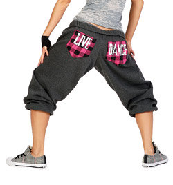 Anything Dance!: Super Cute Dance Sweats