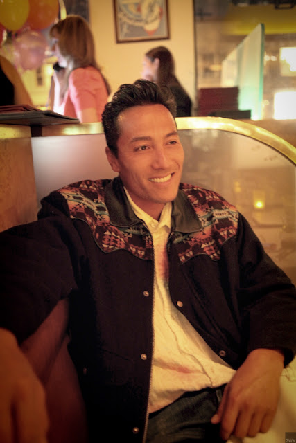 Mike's Journal: the nishimura birthday