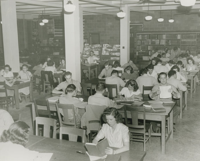 Library Online Lounge - Tarleton Libraries: Tarleton Thursdays: Did You ...