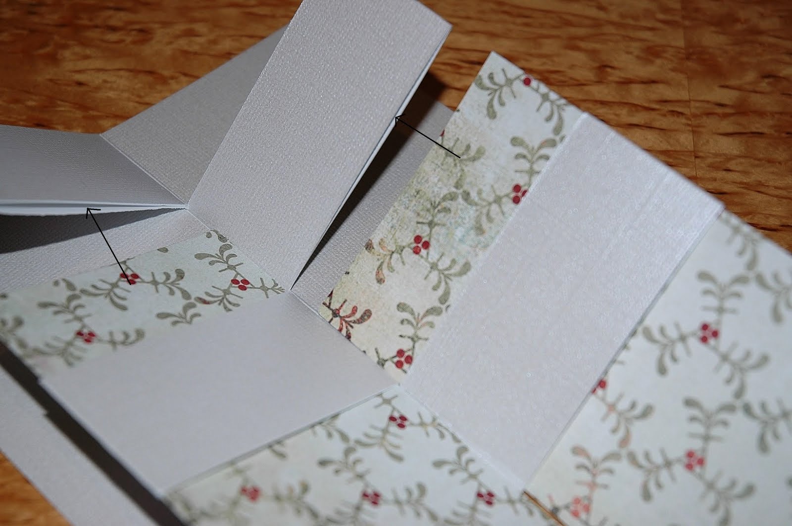 Lottas vrå: Instruktion till hidden-message-card