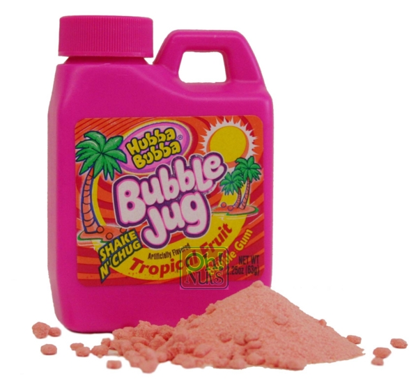 Sulyap sa Nakaraan...: Mga bubble gums na naging paborito ko noong mid 90s