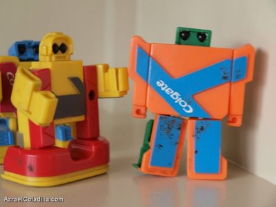 Sulyap sa Nakaraan...: Nakapag-collect din ba kayo ng Colgate Alphabet ...