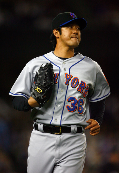 Mack's Mets: Ex-Mets: - Heath Bell, Craig Brazell, Ken Takahashi, Lasto ...