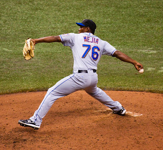 Mack's Mets: CUTNPASTE: - Jenrry Mejia, Joaquin Arias, Fernando Tatis ...
