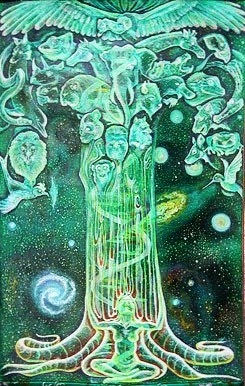 SAGRADO FEMININO: OS SERES ELEMENTAIS