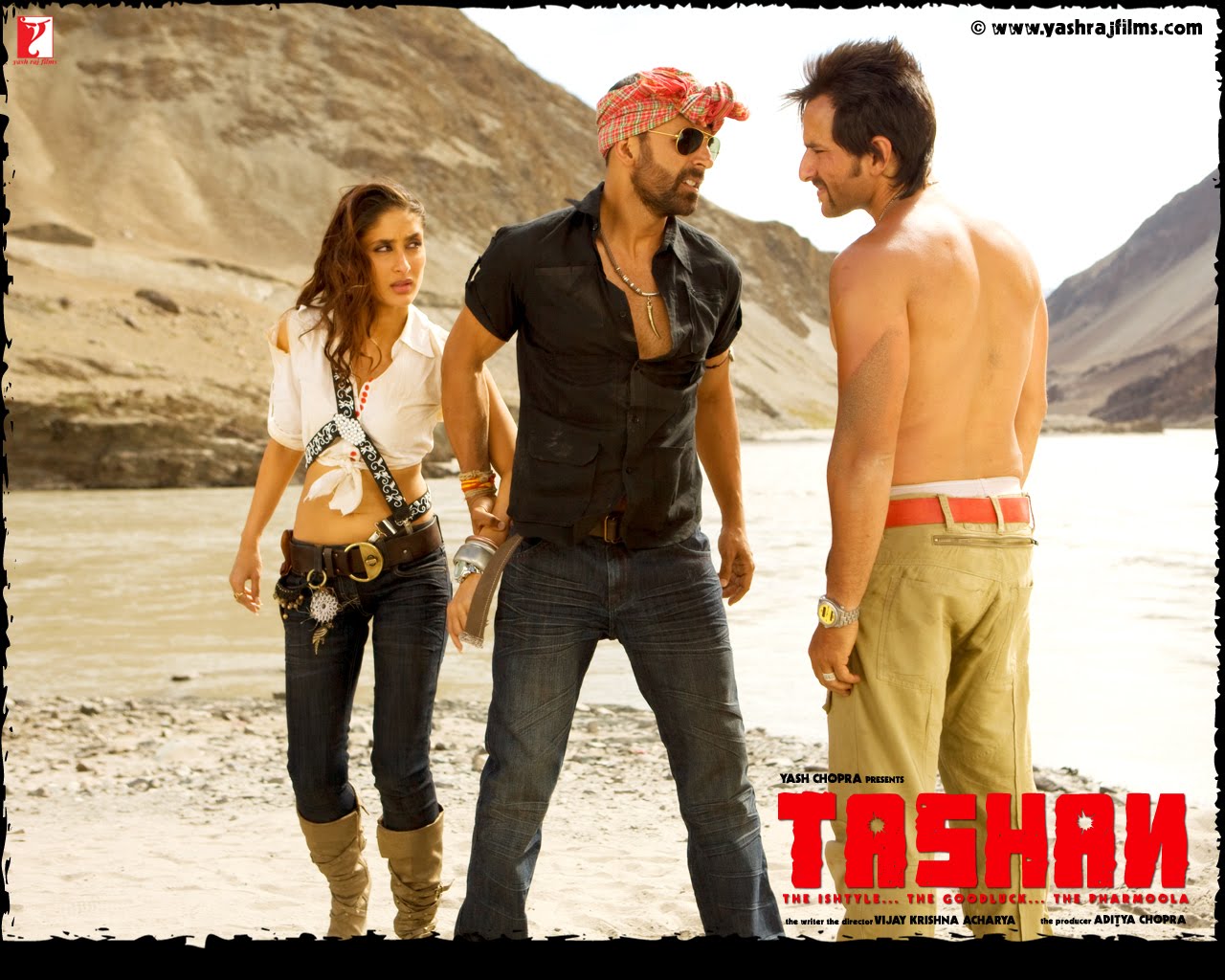 Shirtless Bollywood Men Saif Ali Khan