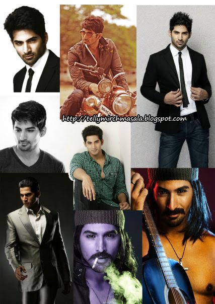 Shirtless Bollywood Men: Vivan Bhatena
