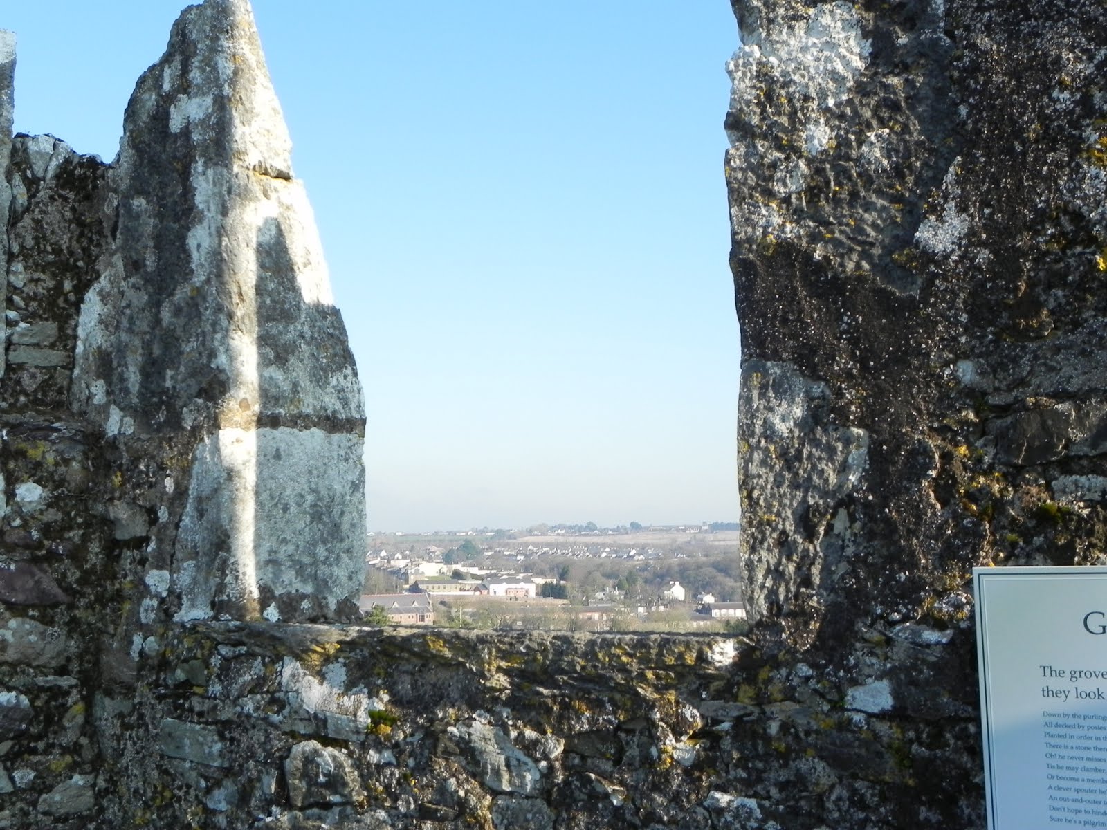 It's Unspeakably Beautiful... Limerick: Corcaigh.. (Cork, Ireland)